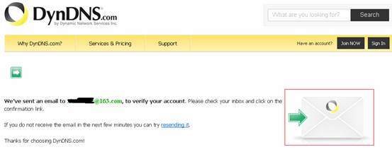 IP Camera动态域名（DDNS）申请 - TP-LINK视觉安防